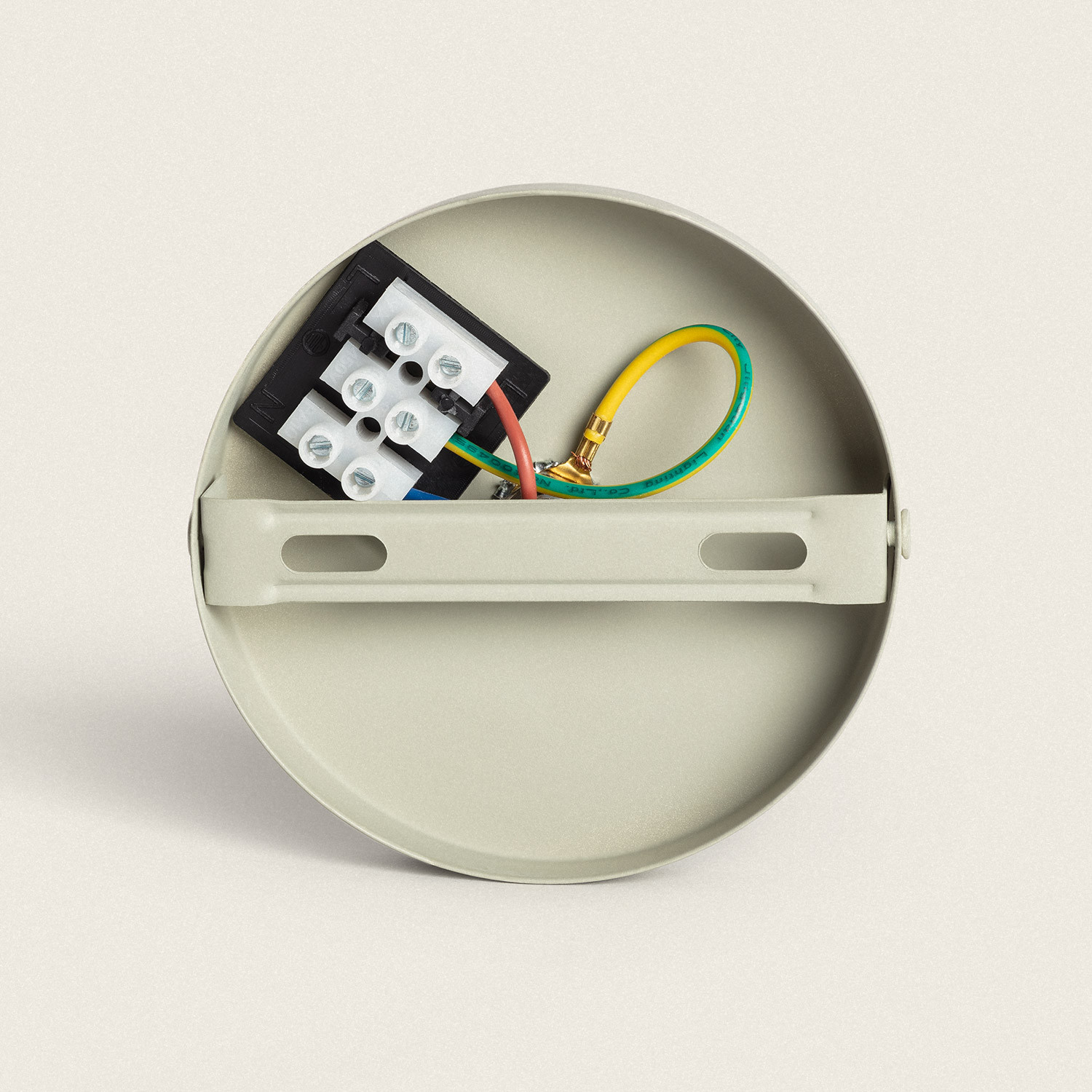 Tobonga Rattan Pendant Lamp - Ledkia