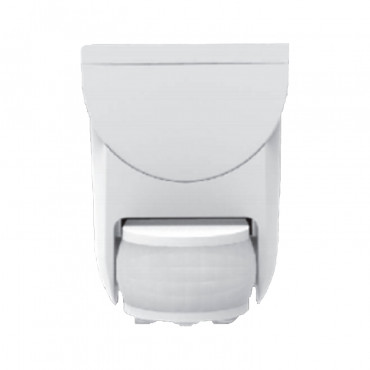 360° Adjustable PIR Motion Sensor IP65 - Ledkia