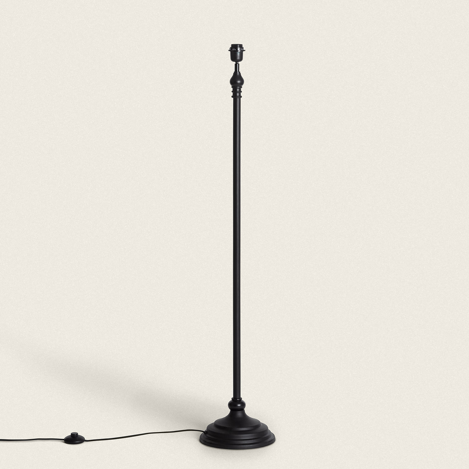 Base for Nisha Metal Floor Lamp - Ledkia